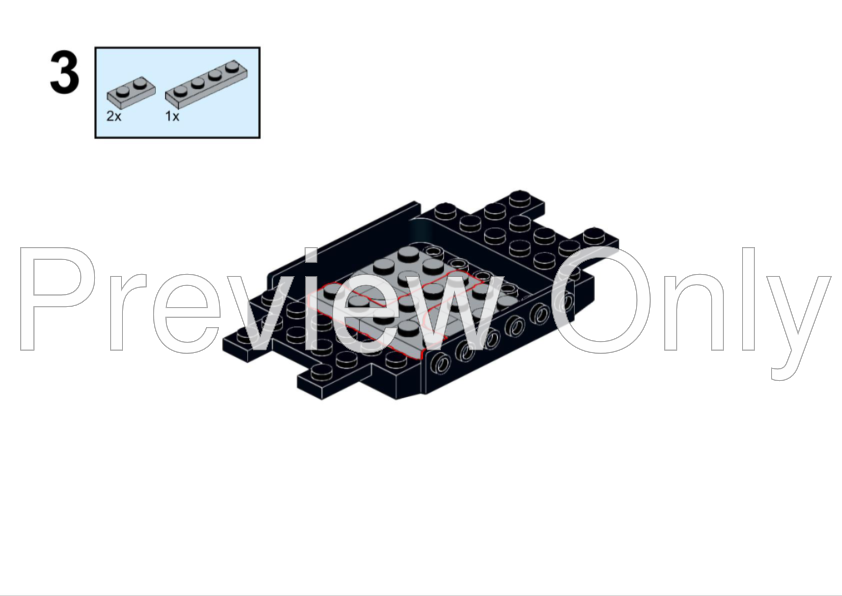 LEGO MOC Acceleracers Technetium by SpartacusPrime1 | Rebrickable ...