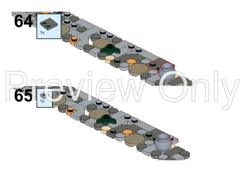 LEGO MOC Professor Sprout's Greenhouse by LeonardWKenyon | Rebrickable ...