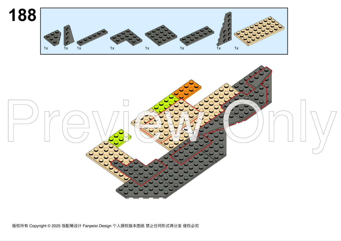 LEGO MOC Rivendell 10316 Extension Mountain base by Fanpeixi ...