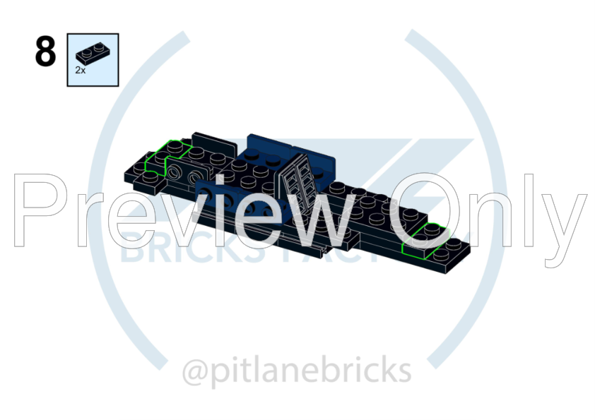LEGO MOC-207476 F1 Red Bull RB9 by Pit Lane Bricks Factory ...