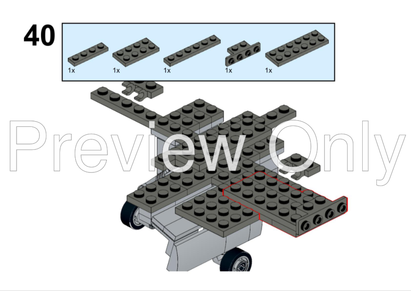 Lego Moc F 16 Flying Falcon By Brickperson Rebrickable Build With Lego