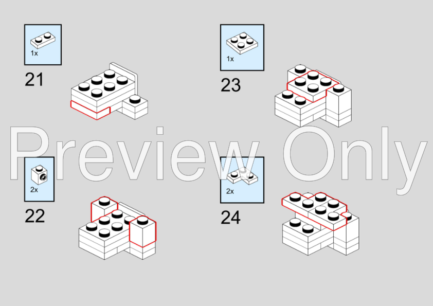 LEGO MOC Pantalaimon the Daemon & The Alethiometer (from His Dark ...