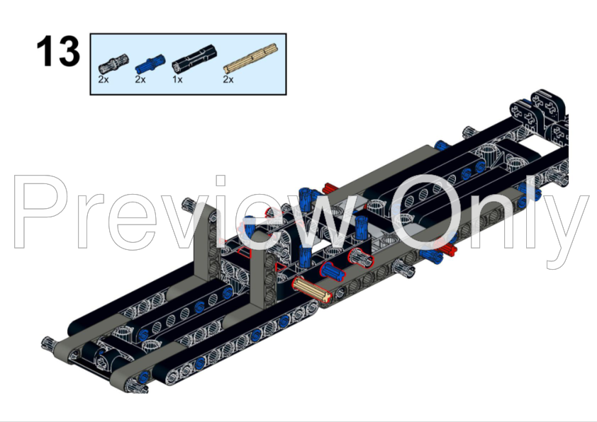 LEGO MOC Matra MS80 by Brickone | Rebrickable - Build with LEGO