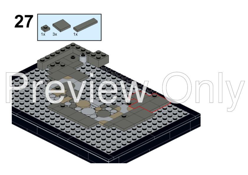 LEGO MOC The Private Stores and Potion's Class Extension by ...