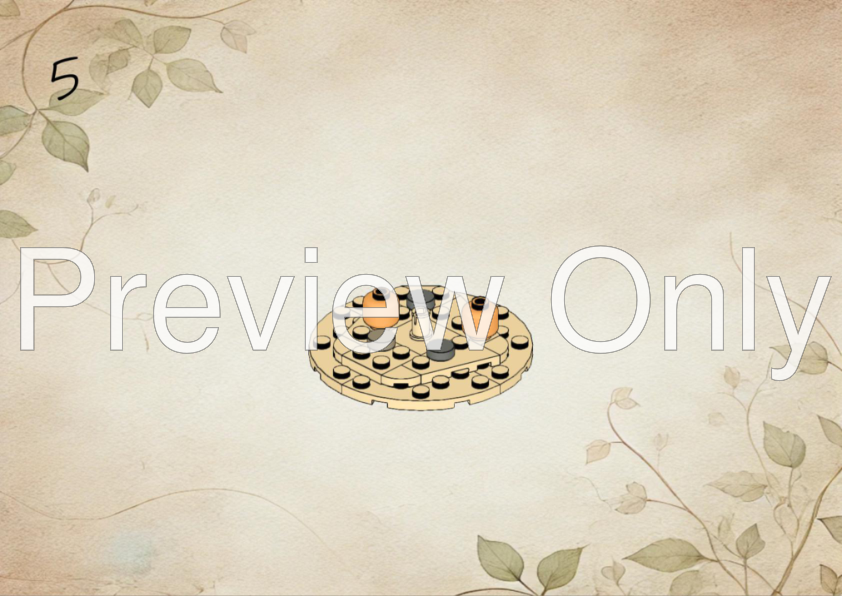 LEGO MOC Plants and Trees Collection: Coconut Palm Trees by Brickjester ...