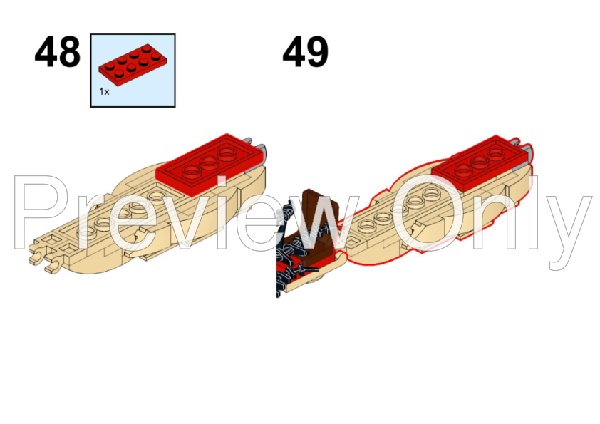 LEGO MOC Hookfang by lego_popo | Rebrickable - Build with LEGO