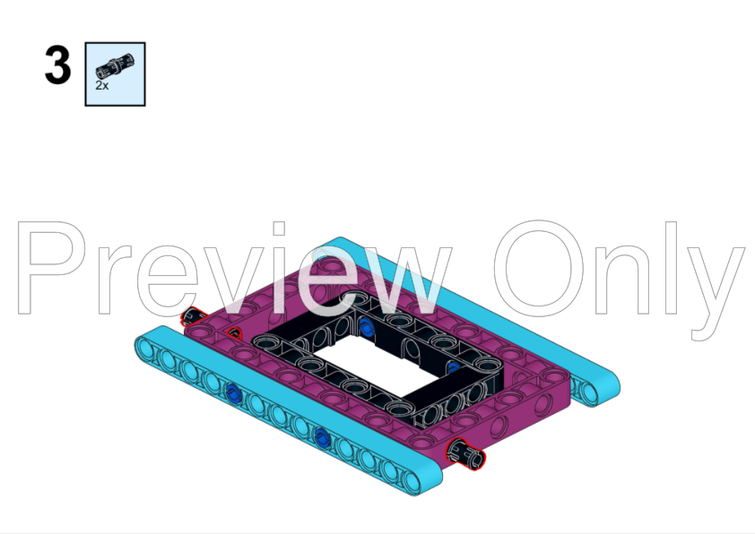 LEGO MOC Spike Prime Toaster by mareklew | Rebrickable - Build with LEGO