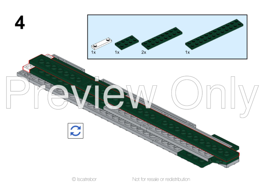 LEGO MOC Sikorsky/Westland Sea King Helicopters by iscatrebor ...