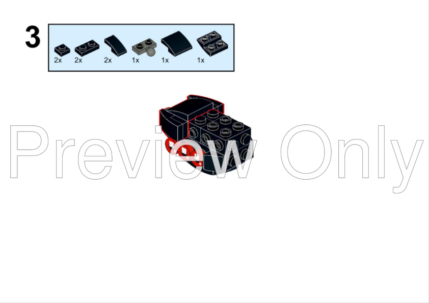 LEGO MOC Shadow Leviathan (Subnautica Below Zero) by OrchardBuilds ...