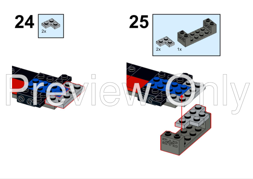 LEGO MOC Hypercar Holy Trinity 2.0 by vv334 | Rebrickable - Build with LEGO