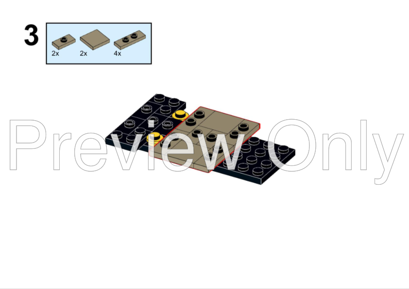 LEGO MOC Hypercar Holy Trinity 2.0 by vv334 | Rebrickable - Build with LEGO