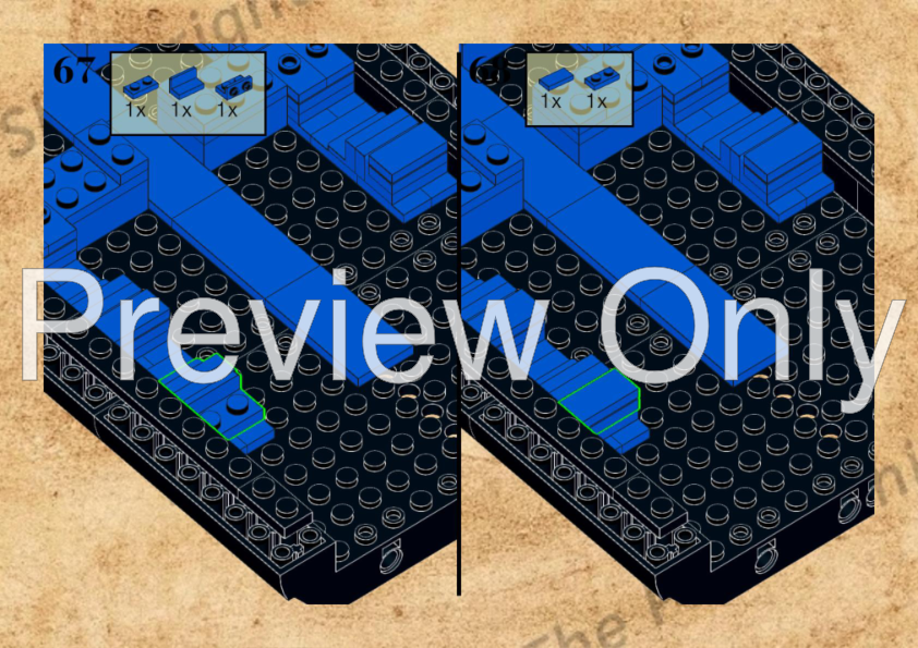 LEGO MOC TPS Black Pearl | Pirates of the Caribbean by The Pirate ...