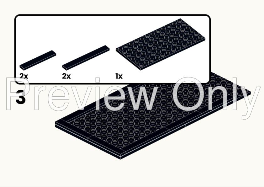 LEGO MOC Great Pyramids of Giza by The Bobby Brix Channel | Rebrickable ...