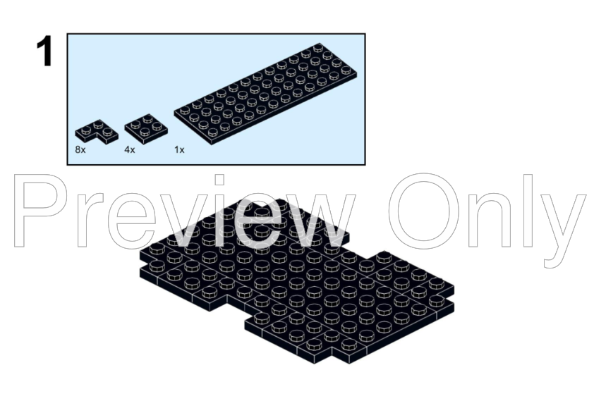 LEGO MOC-208678 TIE Defender prototype by vikingos | Rebrickable ...