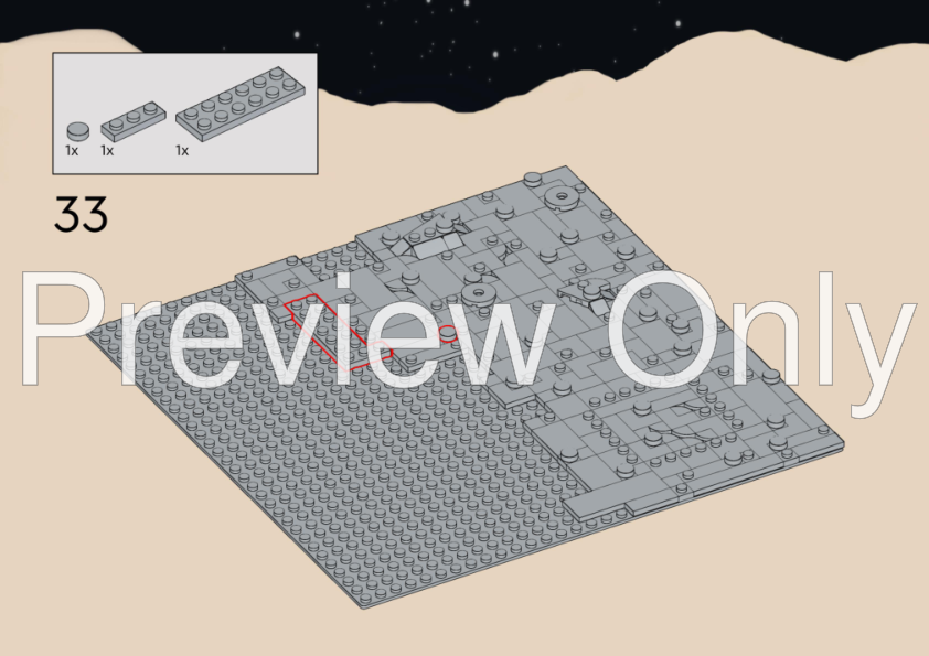 LEGO MOC-208724 Space Command Center by Tubi_Rock_V | Rebrickable ...