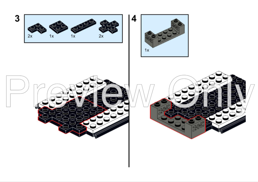 LEGO MOC Rimac Nevera by Taters | Rebrickable - Build with LEGO
