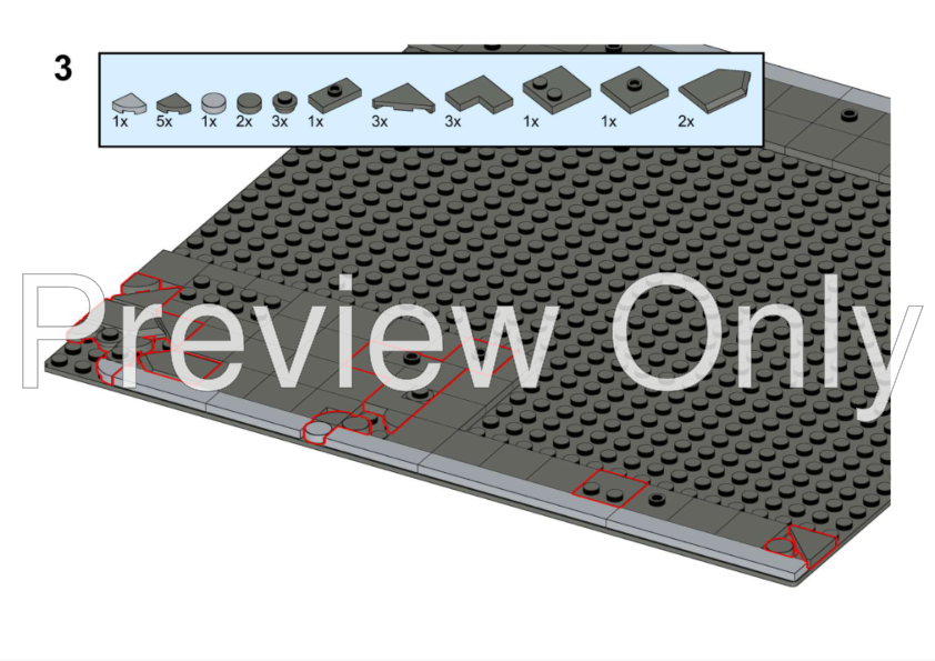 LEGO MOC The Beatles: Rooftop Concert by brisolla | Rebrickable - Build ...