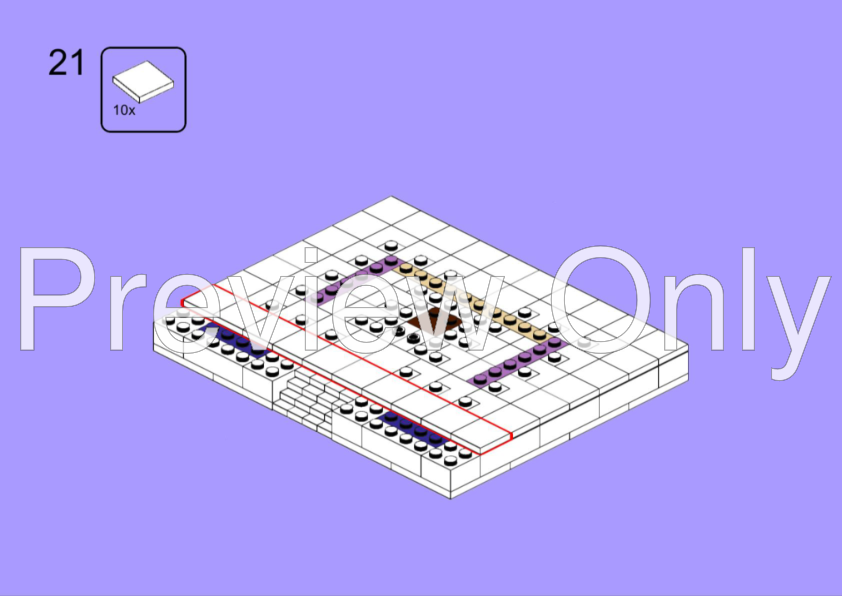 LEGO MOC Athena's Colossus - Saint Seiya by Dome Bricks | Rebrickable ...