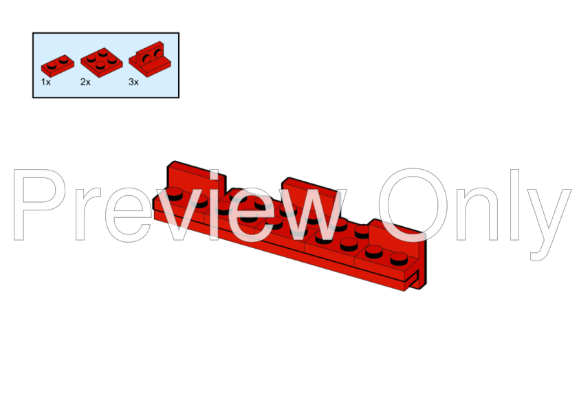 LEGO MOC-208993 Love lettering Valentine´s Day by CreatorExpert ...