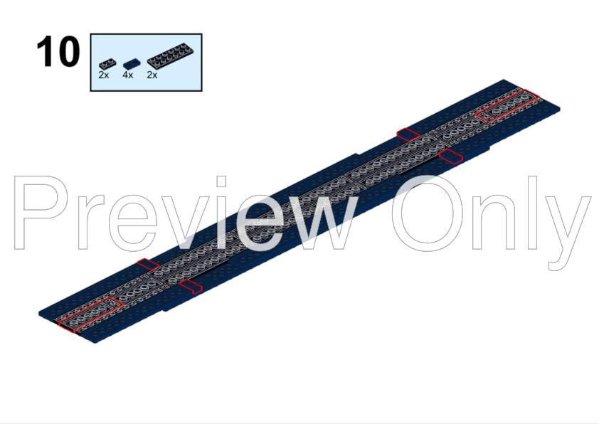 LEGO MOC Silberling 2nd Class "DB Bnrzb 725" (8w) by copernicus508 ...