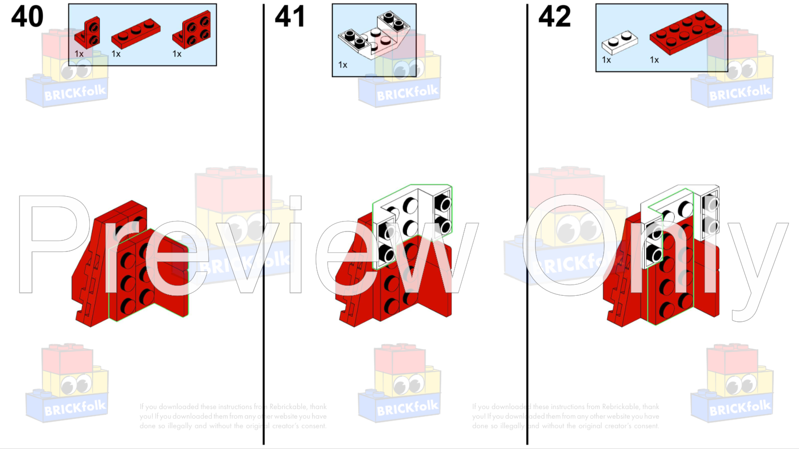 LEGO MOC Sonic The Hedgehog by brickfolk | Rebrickable - Build with LEGO