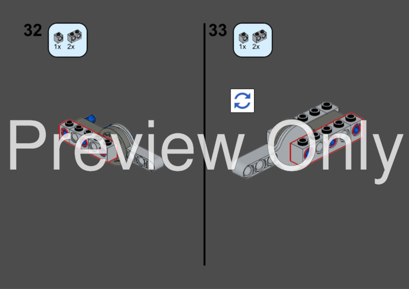 LEGO MOC Imperial Shuttle by Garlic_BreadJJ | Rebrickable - Build with LEGO