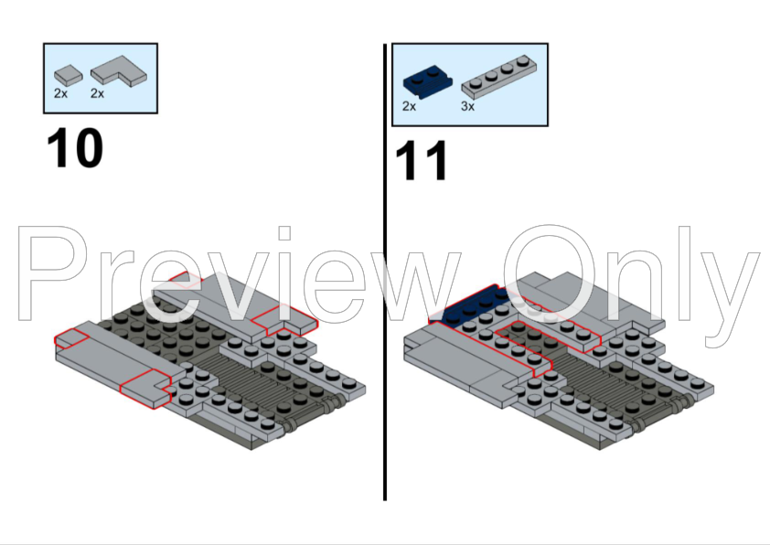 LEGO MOC CIS Armored Assault Tank by Industrial Bricks | Rebrickable ...