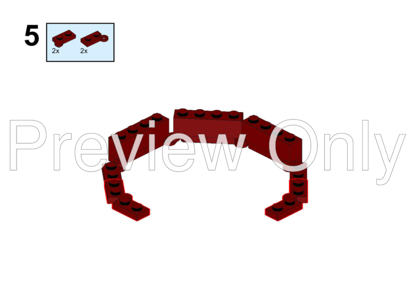 LEGO MOC Conch Street by DrizzleLEGO | Rebrickable - Build with LEGO