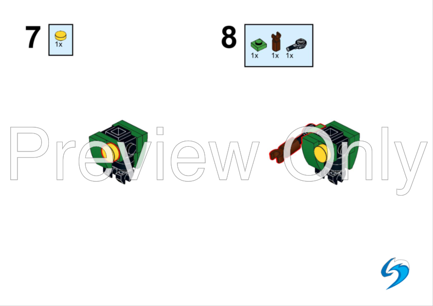 LEGO MOC MACROSS REGULT (HEAVY MISSILE) by plug_pak | Rebrickable ...