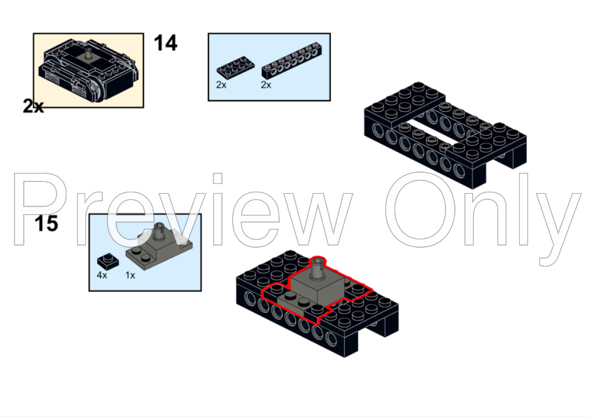LEGO MOC Porter 50 Tonner Switcher Locomotive by xTHybrid108 ...