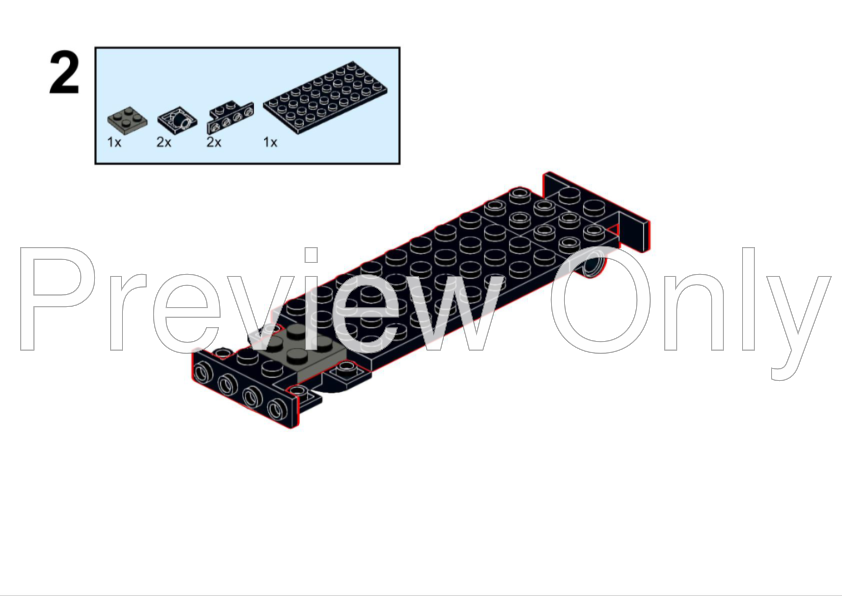 LEGO MOC EMV Troop Transport - Indiana Jones Adventure Ride Vehicle by ...