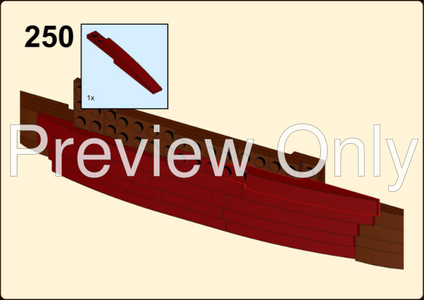 LEGO MOC Trading Ship by FNeuwald | Rebrickable - Build with LEGO