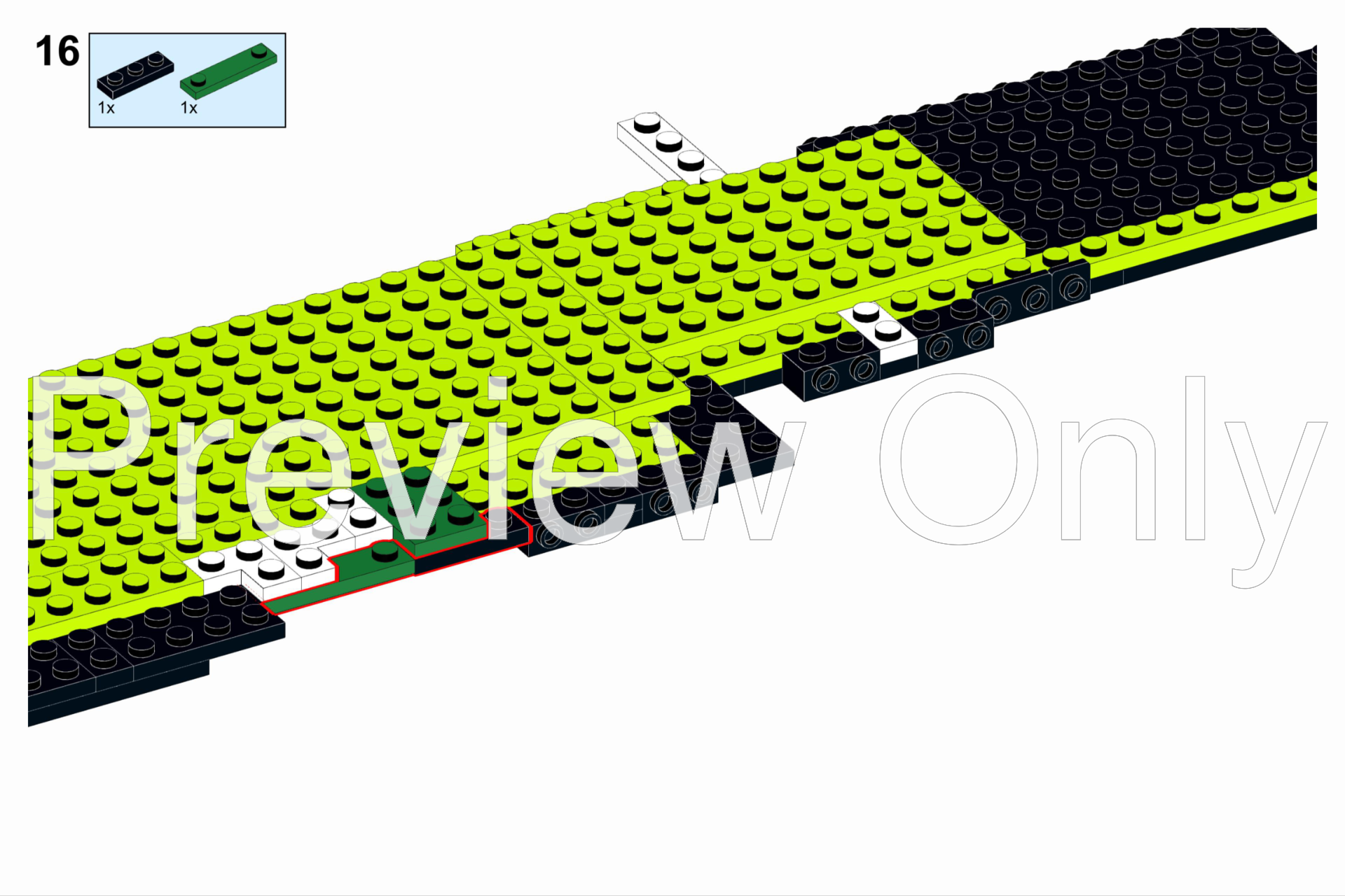 LEGO MOC Neuschwanstein Micro castle by Dbricks238 | Rebrickable ...