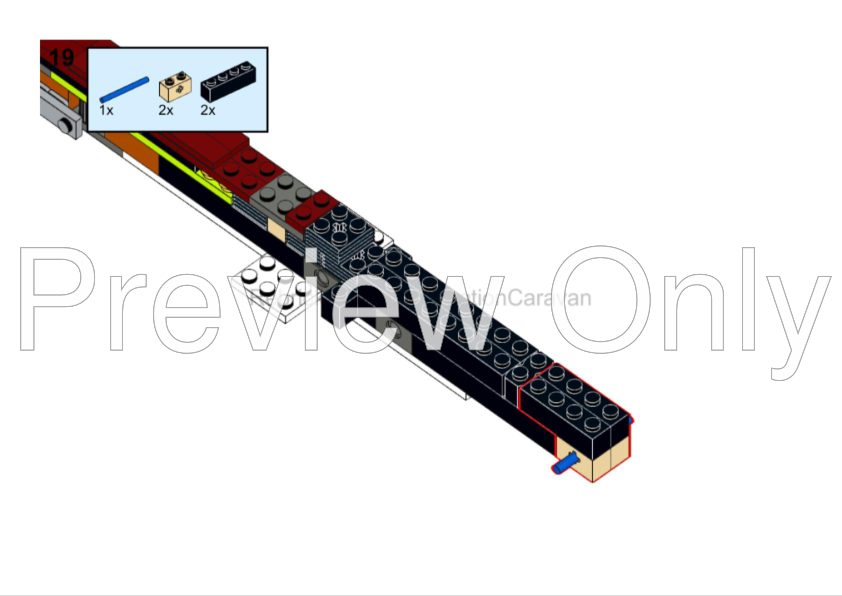 LEGO MOC-209438 Venator Class StarDestroyer Midi-Scale 75404 by ...