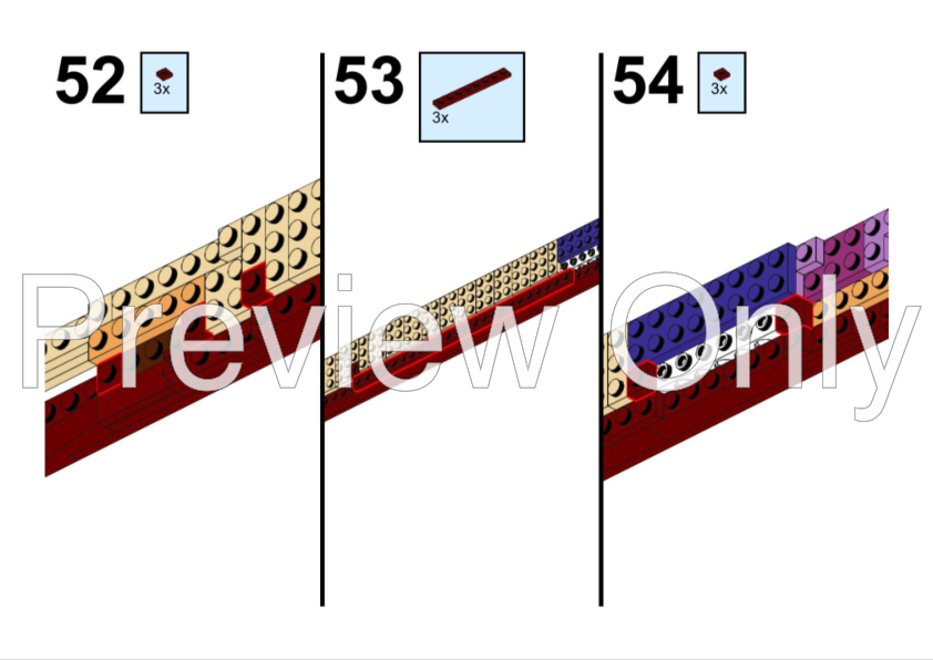 LEGO MOC HMS Belfast by BespokeLegoDesigns | Rebrickable - Build with LEGO
