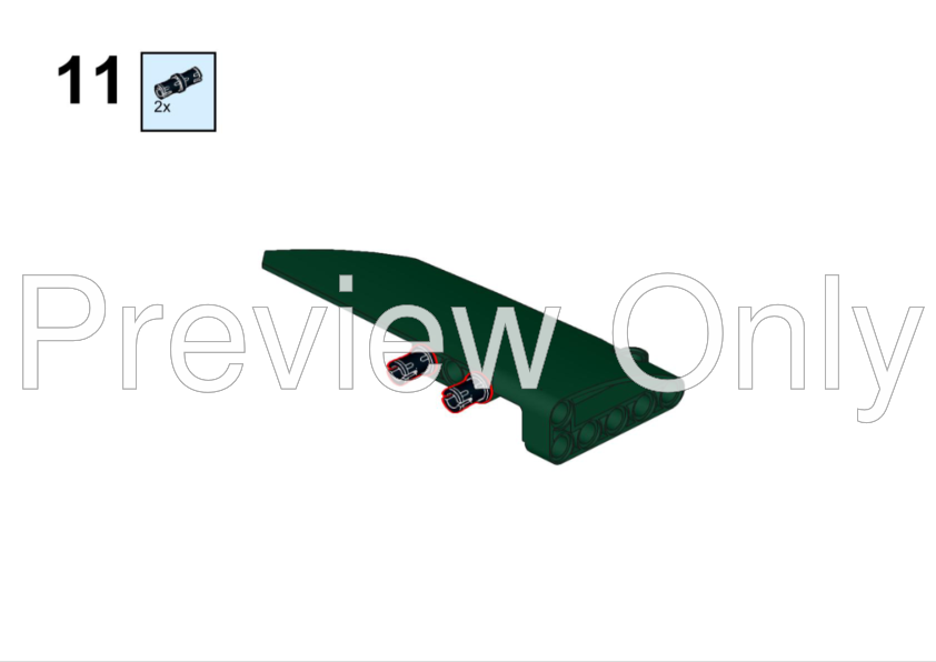 LEGO MOC Magnolia Flower by Mr.SpookyPumpkinHead | Rebrickable - Build ...