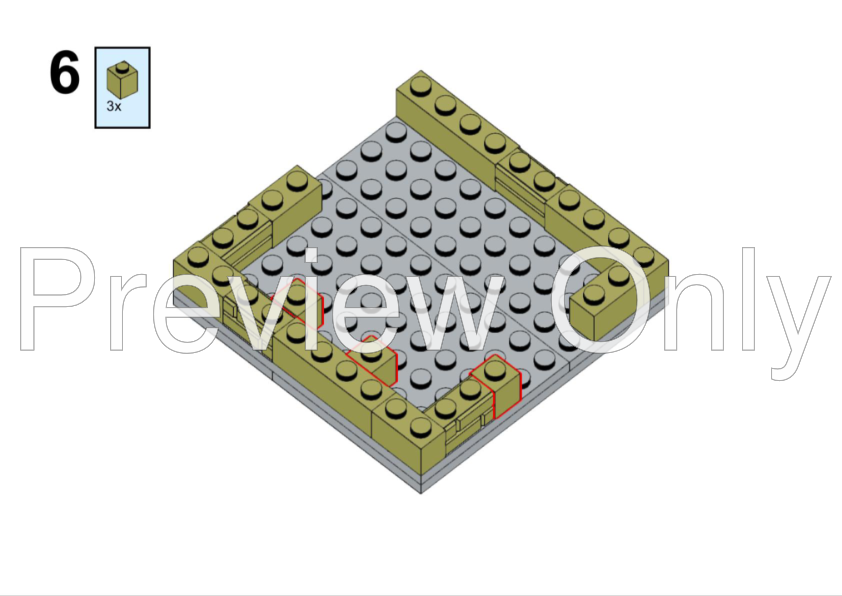 LEGO MOC Modular Cyberpunk City - Tea House and Power Station by ...