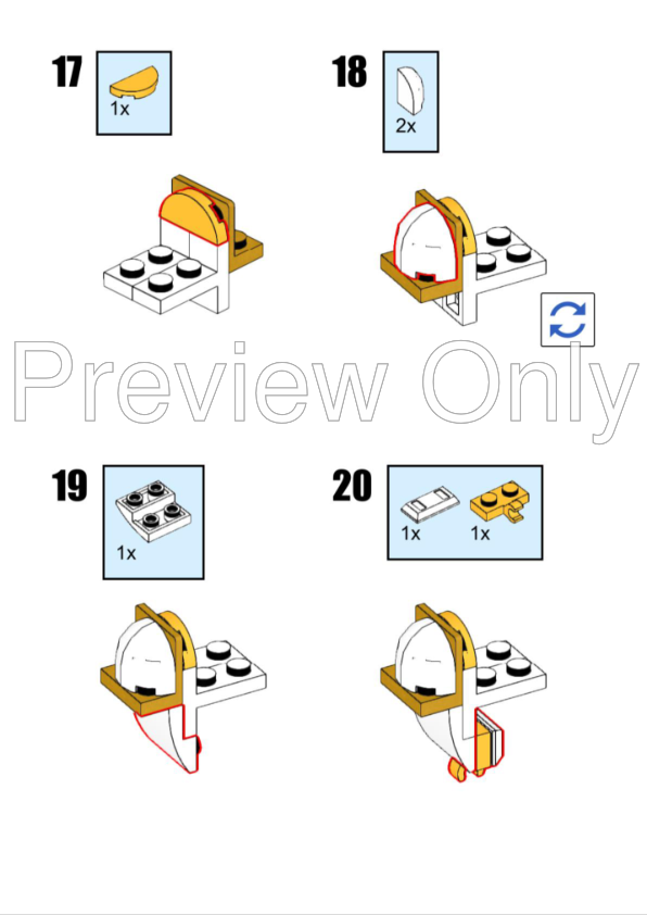 LEGO MOC Doctor Doom Pandora Armor - Fortnite - Marvel by ALLEGORY ...