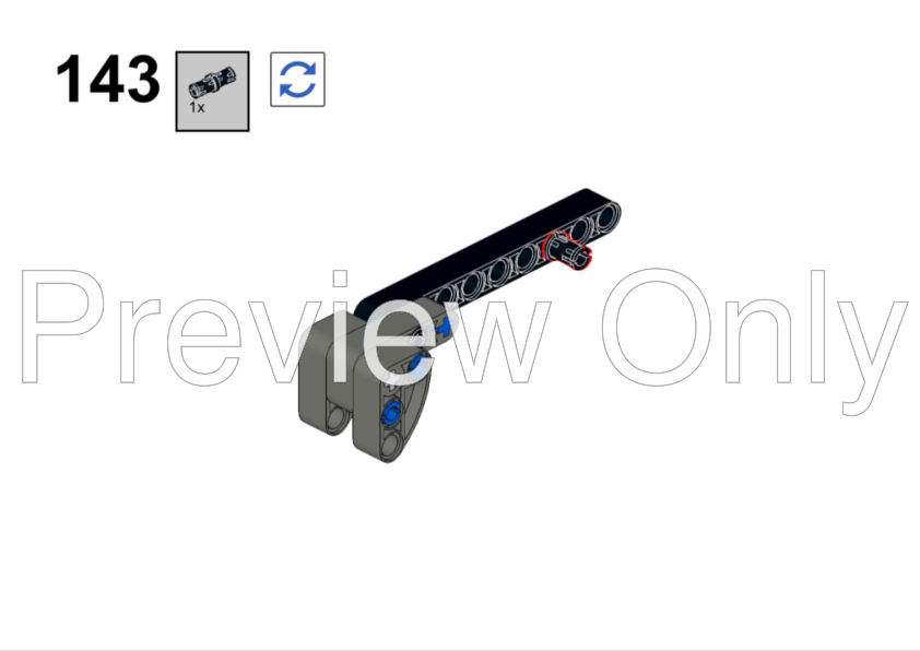 LEGO MOC 42173 Transformers Lamborghini Aventador Decepticon Lockdown ...