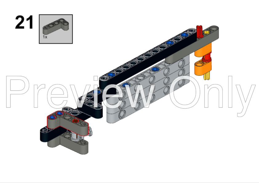 LEGO MOC 42173 Transformers Lamborghini Aventador Decepticon Lockdown ...