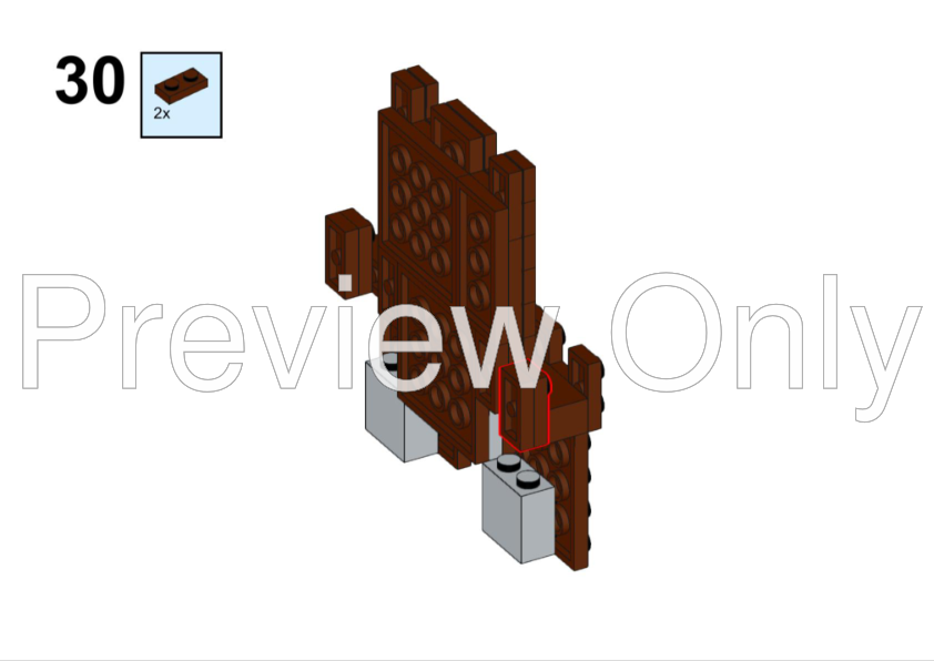 LEGO MOC Super Mario Bros. -- 1-1 diorama by RC_builds_and_bricks ...