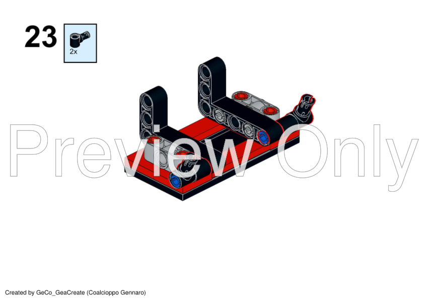 LEGO MOC MOC yamaha LEGO 42159 GeCo Pure Retro Elegance by GeCo ...