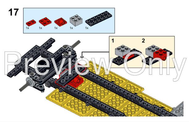 LEGO MOC '72 Chevy K10 by jimbosprint | Rebrickable - Build with LEGO