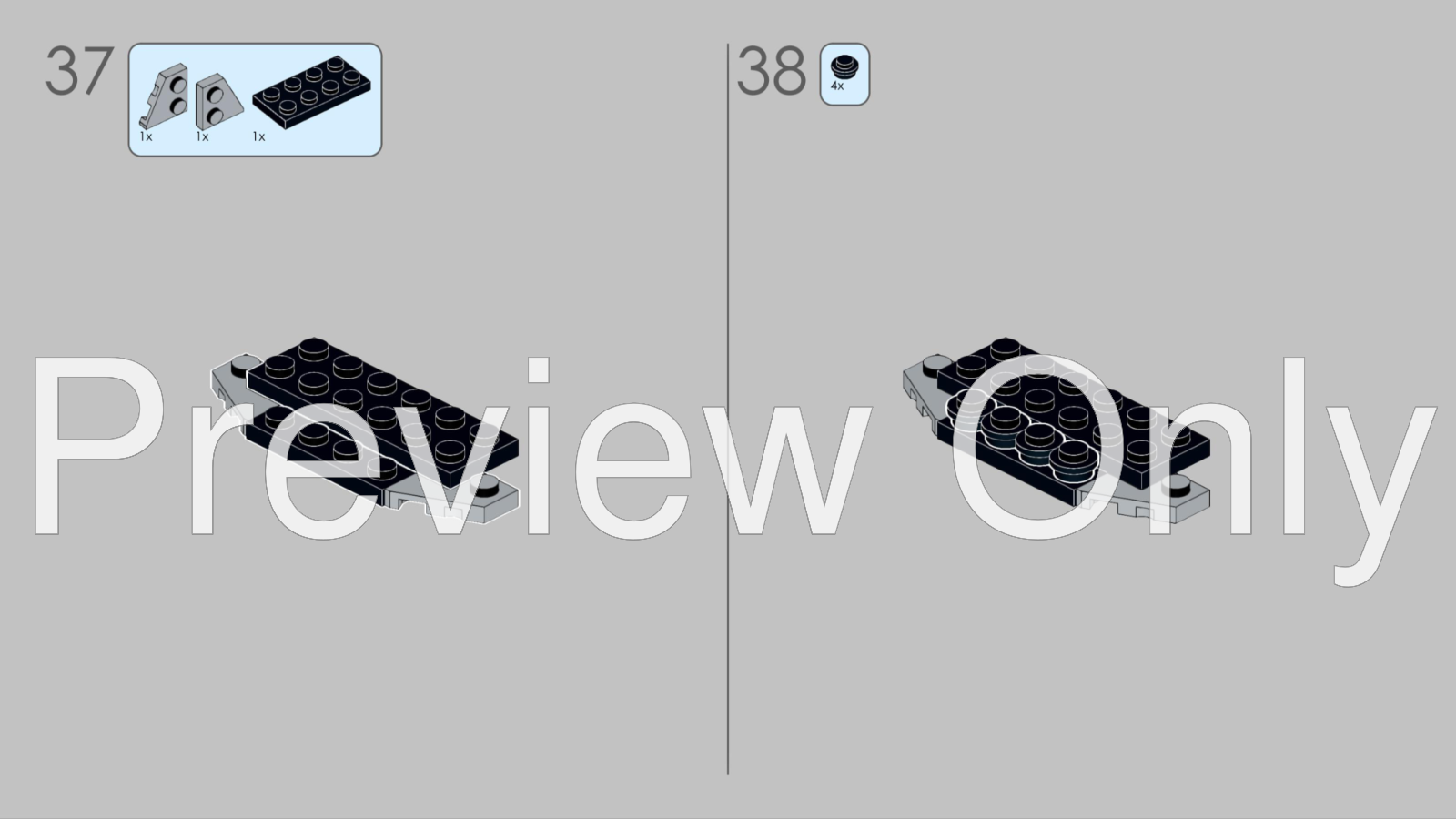 LEGO MOC Mercedes-AMG One by Sweeng | Rebrickable - Build with LEGO