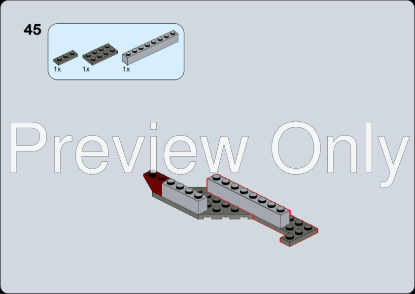 LEGO MOC ROTS Republic Gunship (Classic-style) by CloneCreatesClassics ...
