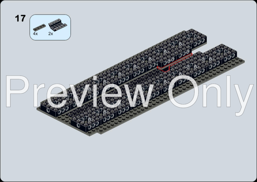 LEGO MOC UT-AT (Unstable Terrain Artillery Transport, Realistic) by ...