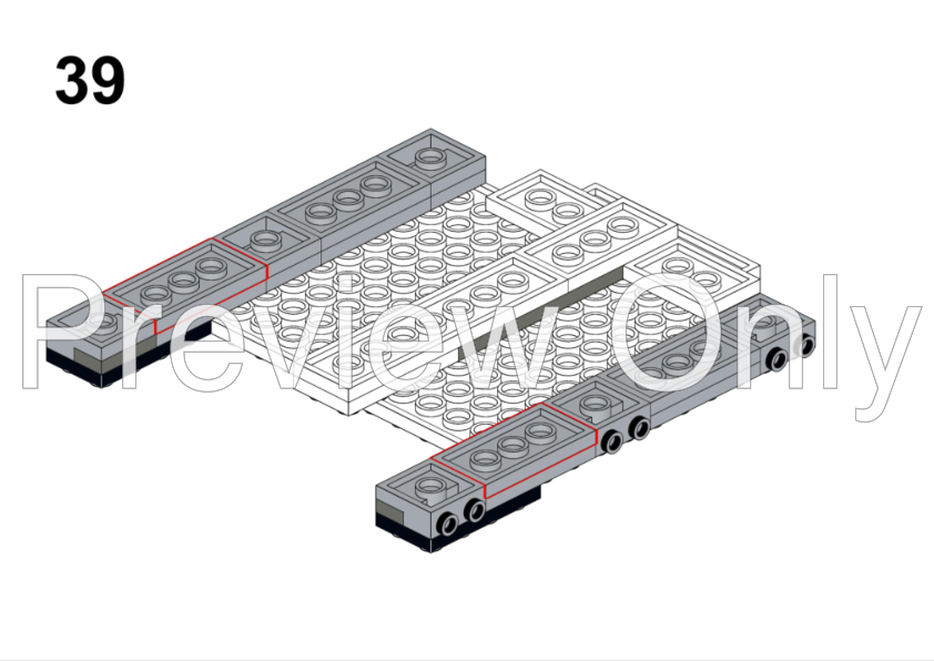 LEGO MOC TX-130 Saber Class Fighter Tank (Republic Fighter Tank) by ...
