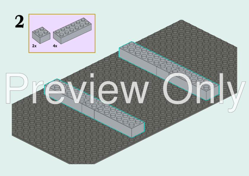 LEGO MOC Ninjago City Junctions by BardicBricks | Rebrickable - Build ...