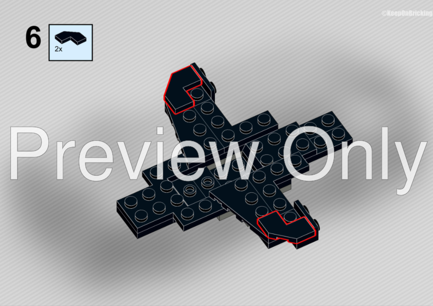 LEGO MOC-210127 76919 5IN1 MOCS by Keep On Bricking | Rebrickable ...
