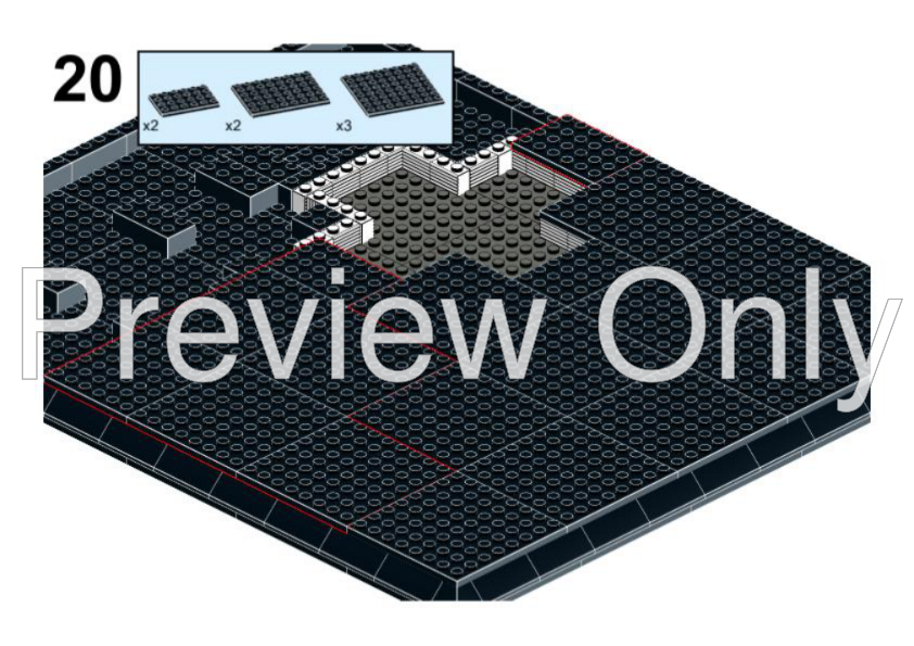 LEGO MOC Galen's Home (Erso Homestead) by EmpireBricks | Rebrickable ...